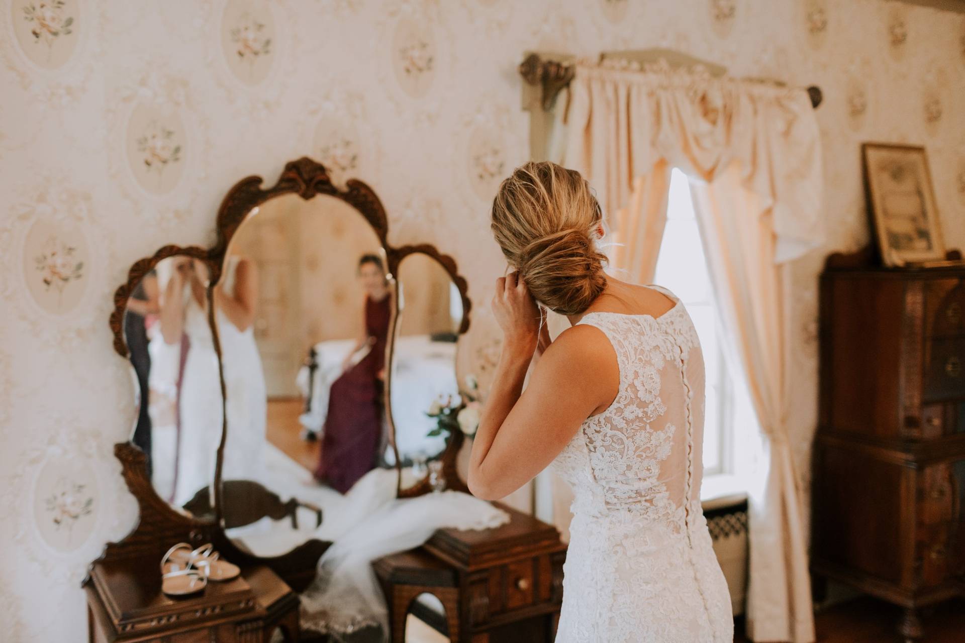 The Felt Mansion - Reviews, Photos & Deals 2026 - Holland, MI - WeddingWire