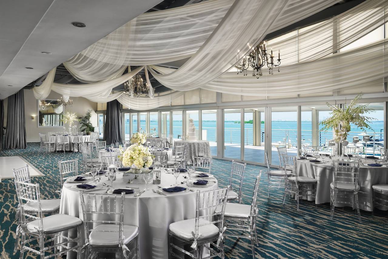 The 10 Best Wedding Venues in Miami (City), FL - WeddingWire