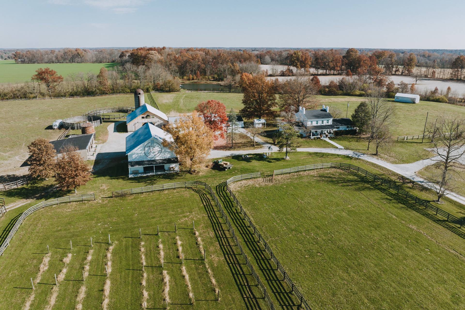 Five Daughters Vineyard at DenSon Farm - Reviews, Photos & Deals 2026 ...