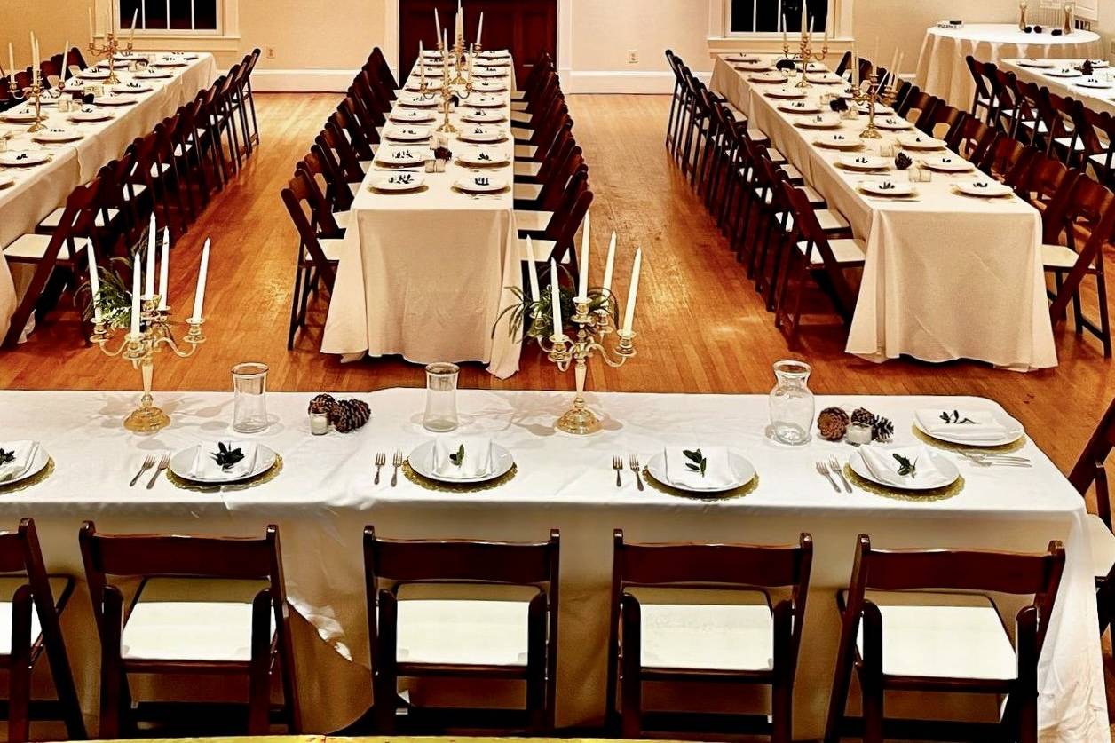 Buchanan Hall - Reviews, Photos & Deals 2026 - Upperville, VA - WeddingWire