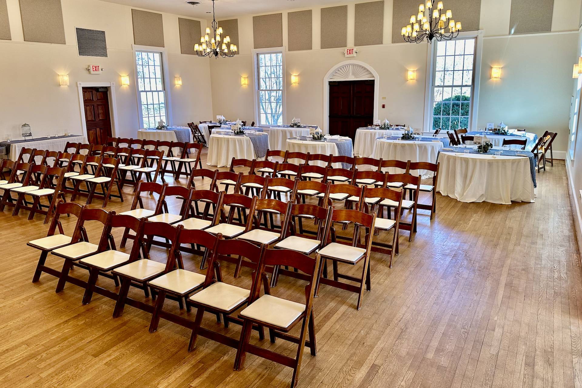 Buchanan Hall - Reviews, Photos & Deals 2026 - Upperville, VA - WeddingWire