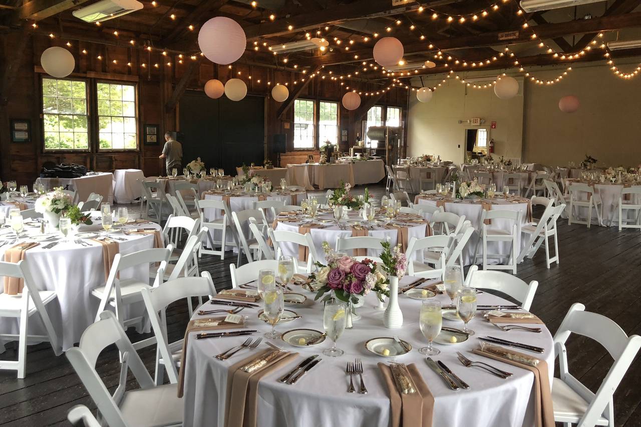 Box Mill Hall - Reviews, Photos & Deals 2026 - Wareham, MA - WeddingWire