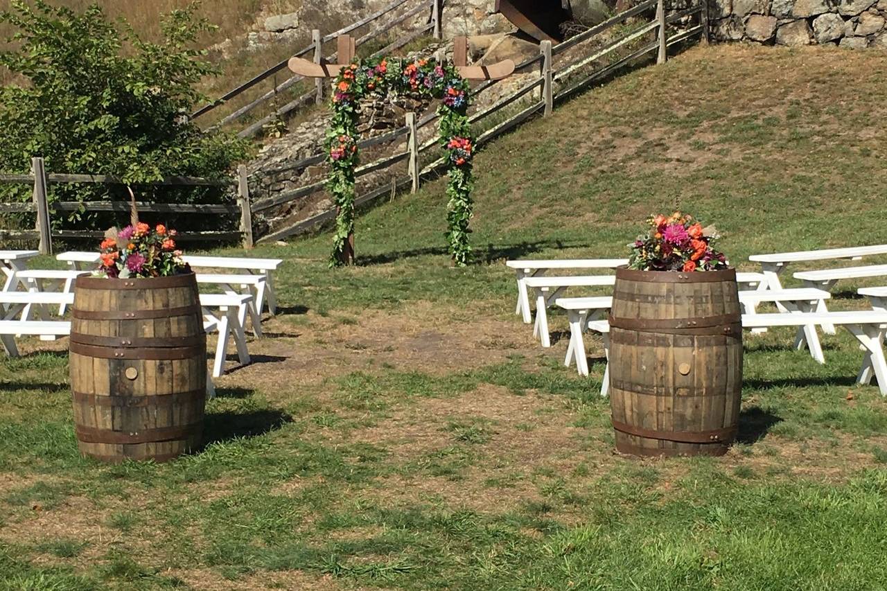 Box Mill Hall - Reviews, Photos & Deals 2026 - Wareham, MA - WeddingWire
