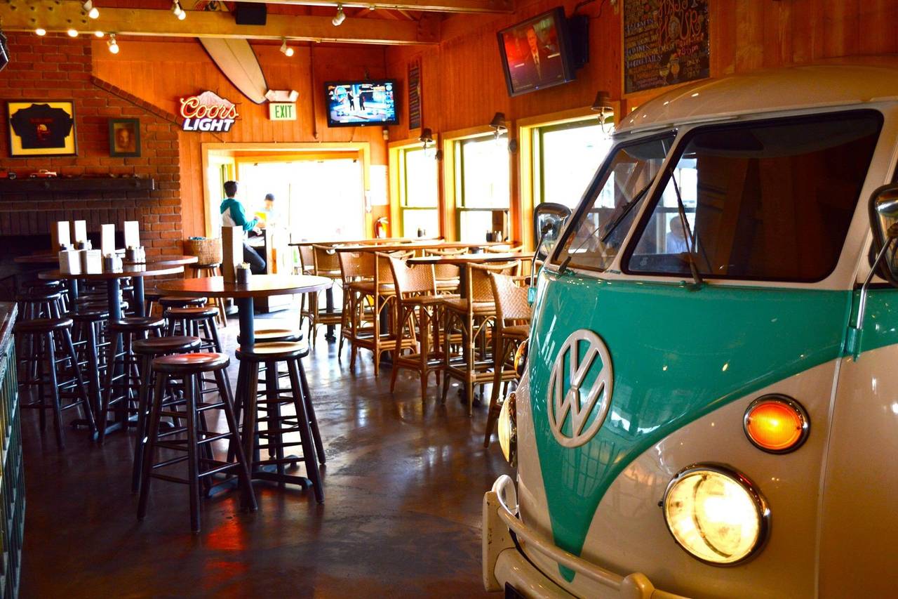 Buster's Beach House Seaport Village - Reviews, Photos & Deals 2026 ...