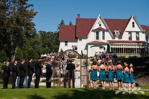 Avanti Mansion - Venue - Buffalo, NY - WeddingWire