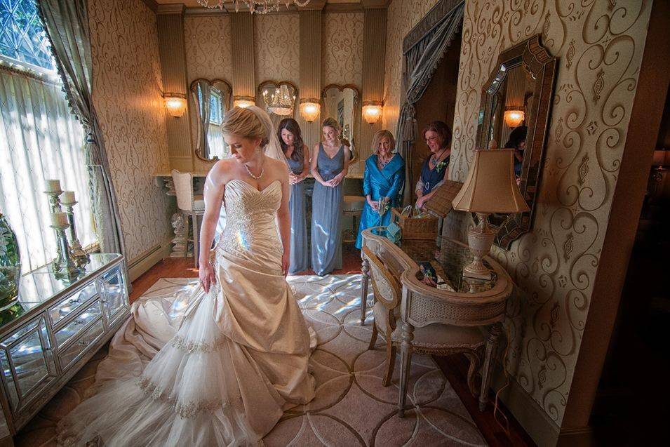 Avanti Mansion - Venue - Buffalo, NY - WeddingWire