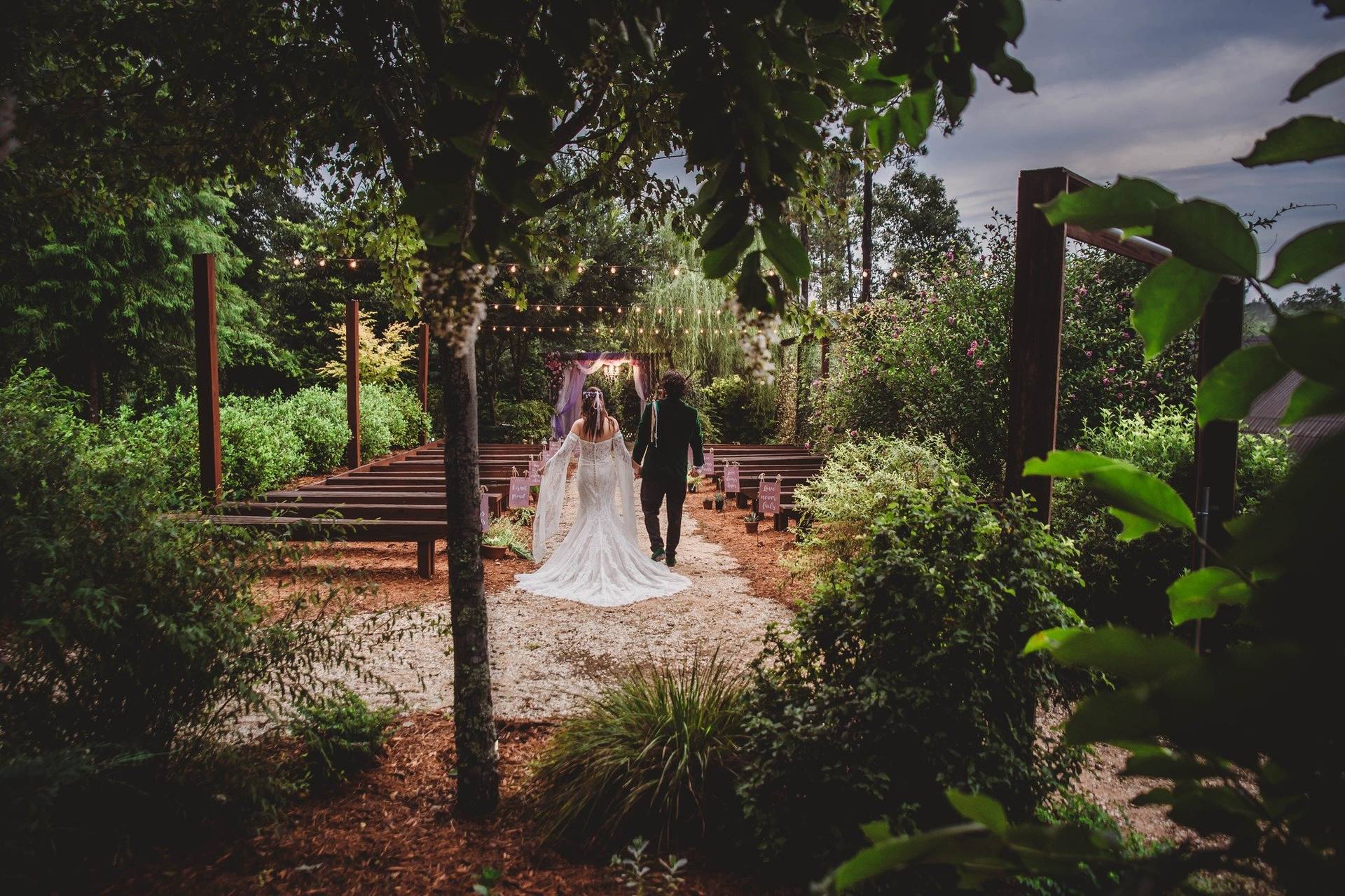 Coldwater Gardens - Reviews, Photos & Deals 2026 - Milton, FL - WeddingWire