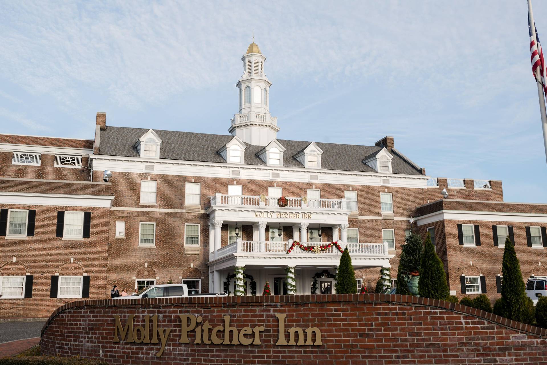 Molly Pitcher Inn - Reviews, Photos & Deals 2026 - Red Bank, NJ ...