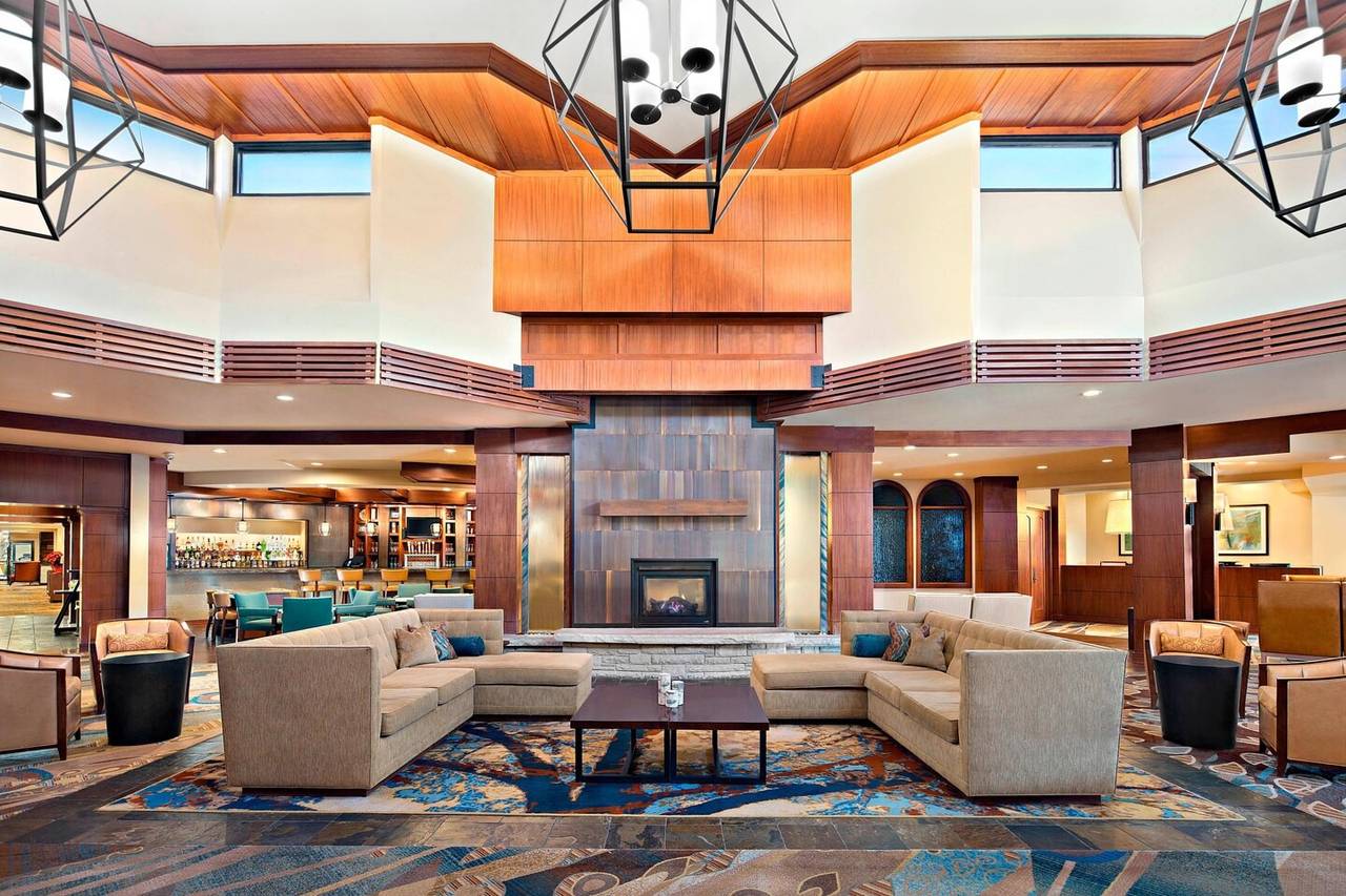 Fort Collins Marriott - Banquet Halls - Fort Collins, CO - WeddingWire
