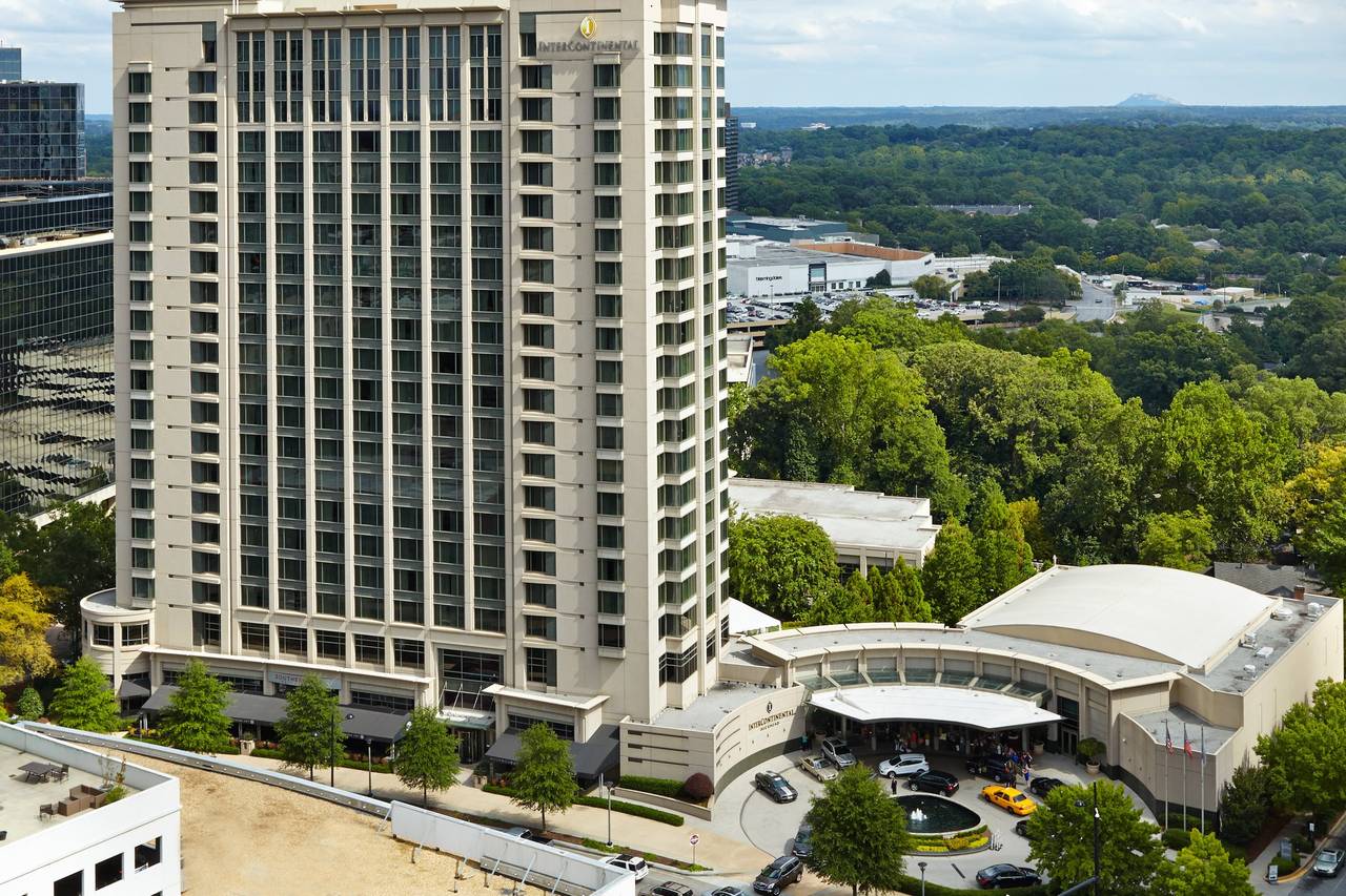 InterContinental Buckhead Atlanta - Reviews, Photos & Deals 2026 ...
