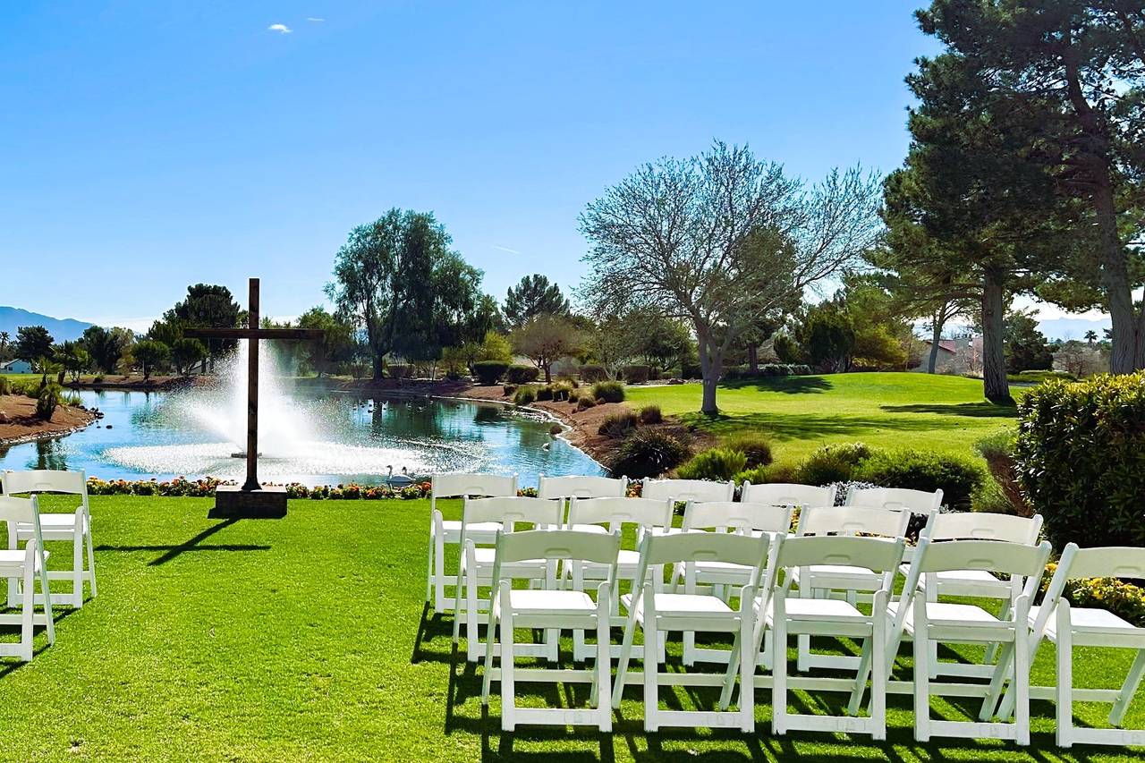Los Prados Golf Course - Country Club Weddings - Las Vegas, NV ...