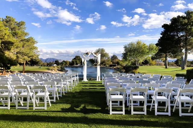 Los Prados Golf Course - Country Club Weddings - Las Vegas, NV ...