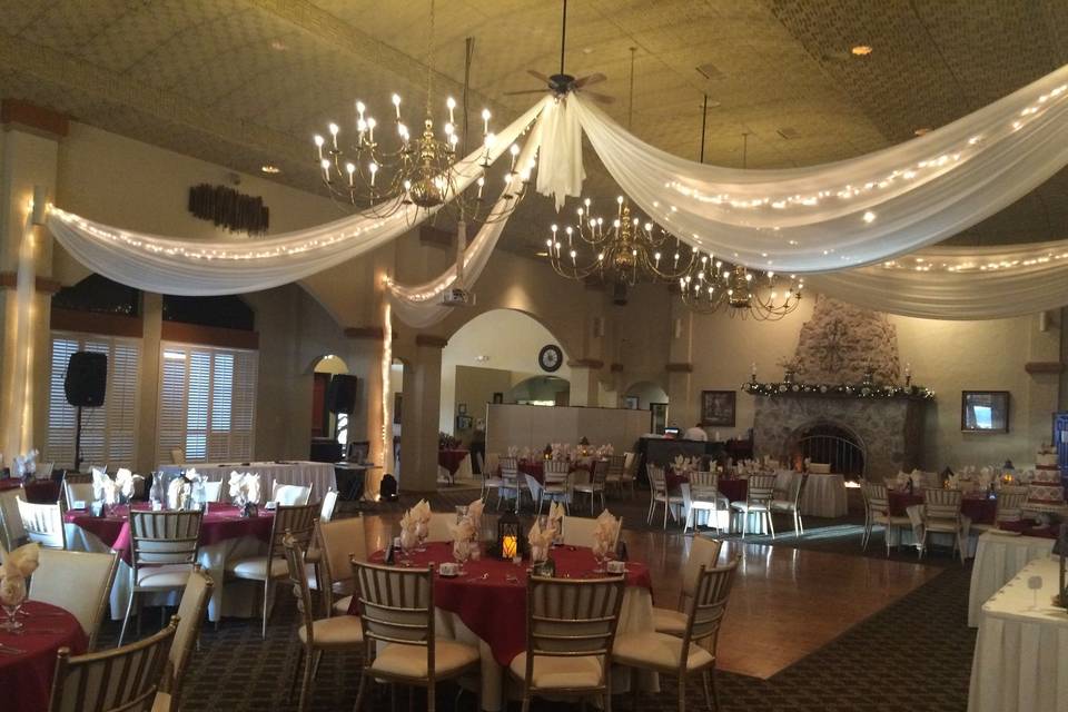 Los Prados Golf Course - Venue - Las Vegas, NV - WeddingWire