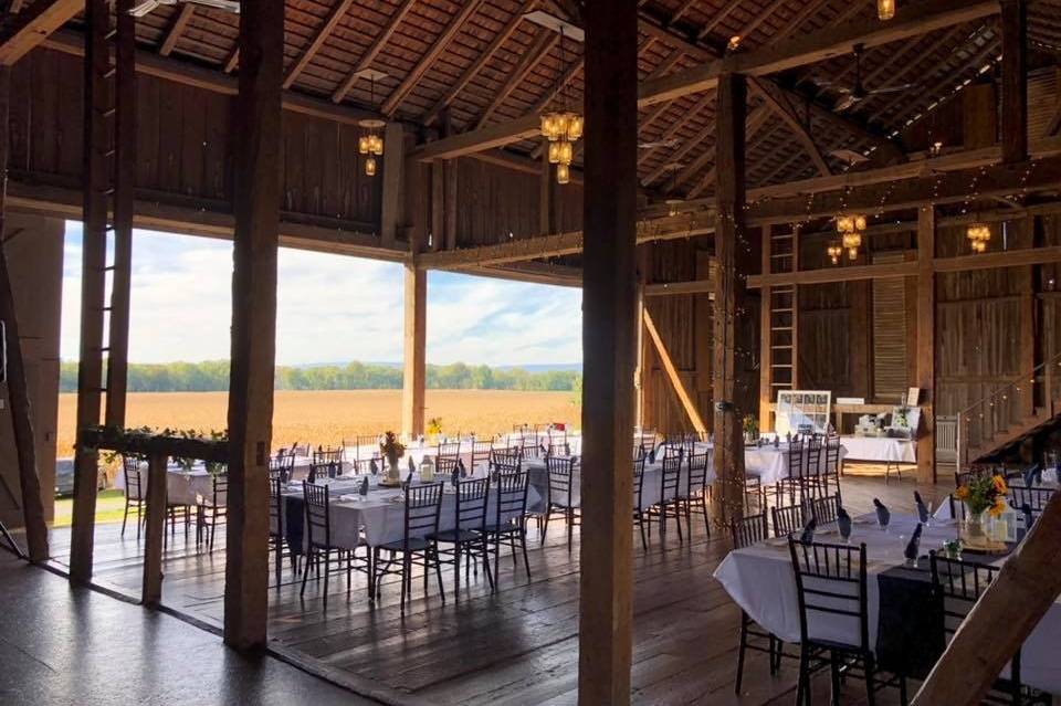 Barn Appétit - Reviews, Photos & Deals 2026 - Milton, PA - WeddingWire