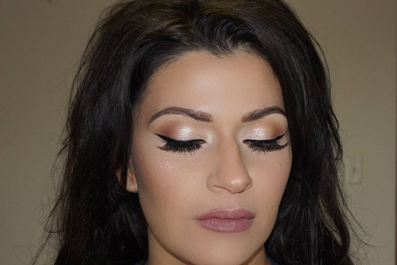 Makeup By Nadia Ali - Wedding Hair & Makeup - Buffalo, NY - WeddingWire