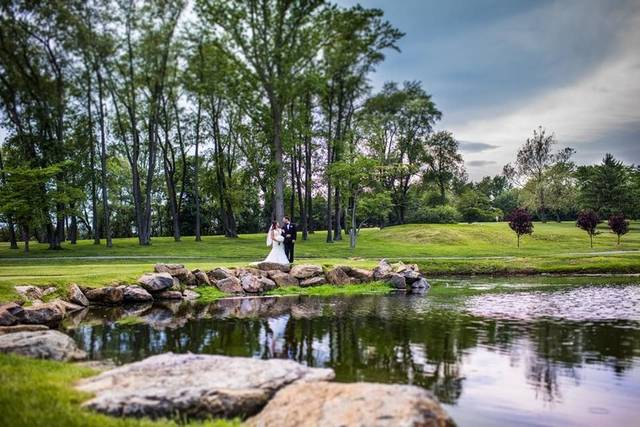 Penn Oaks Golf Club - Country Club Wedding Venues - West Chester, PA ...