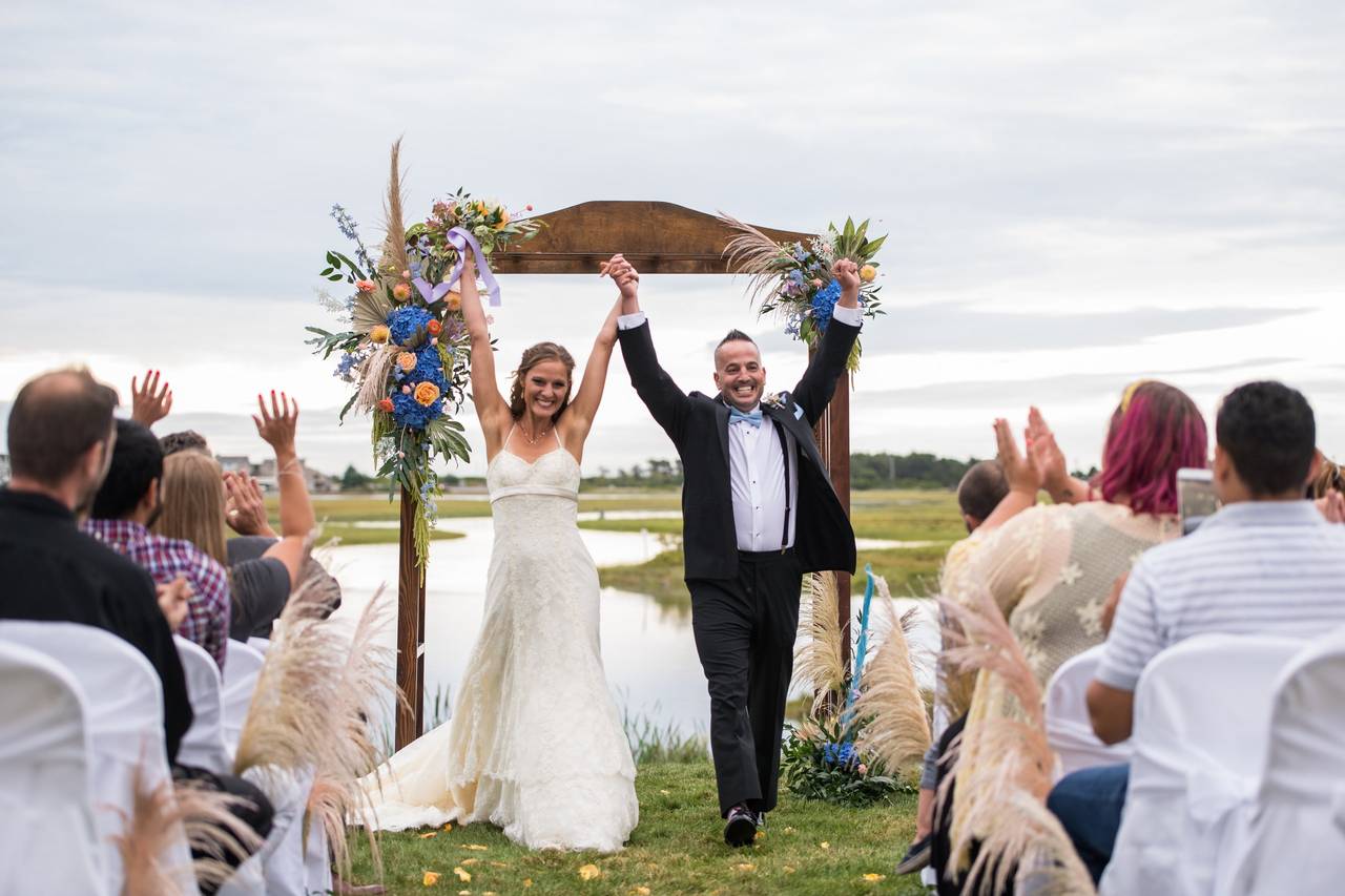 Waterfront Wedding Venues - WeddingWire