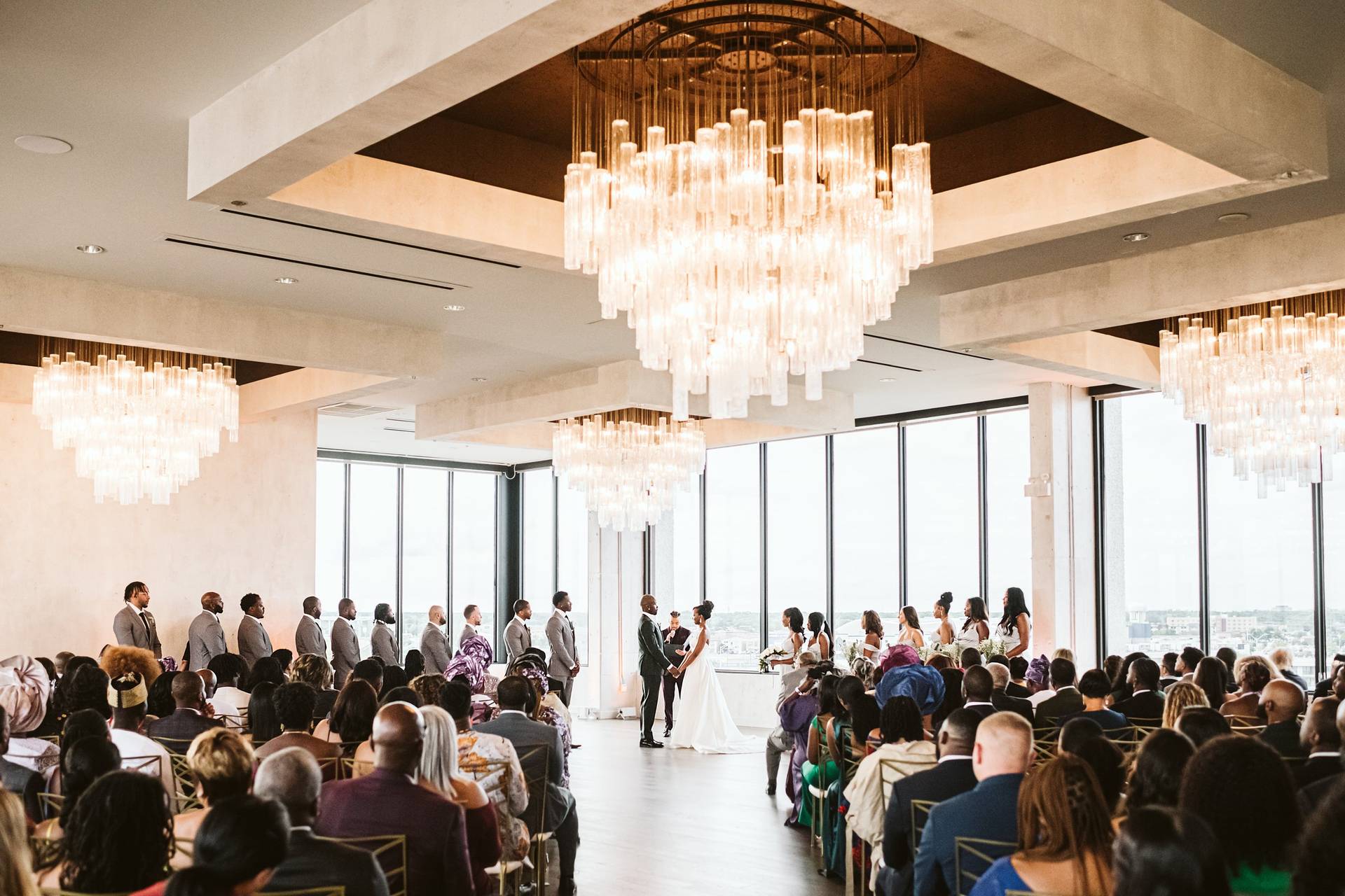 Sky on Nine - Reviews, Photos & Deals 2026 - Rosemont, IL - WeddingWire