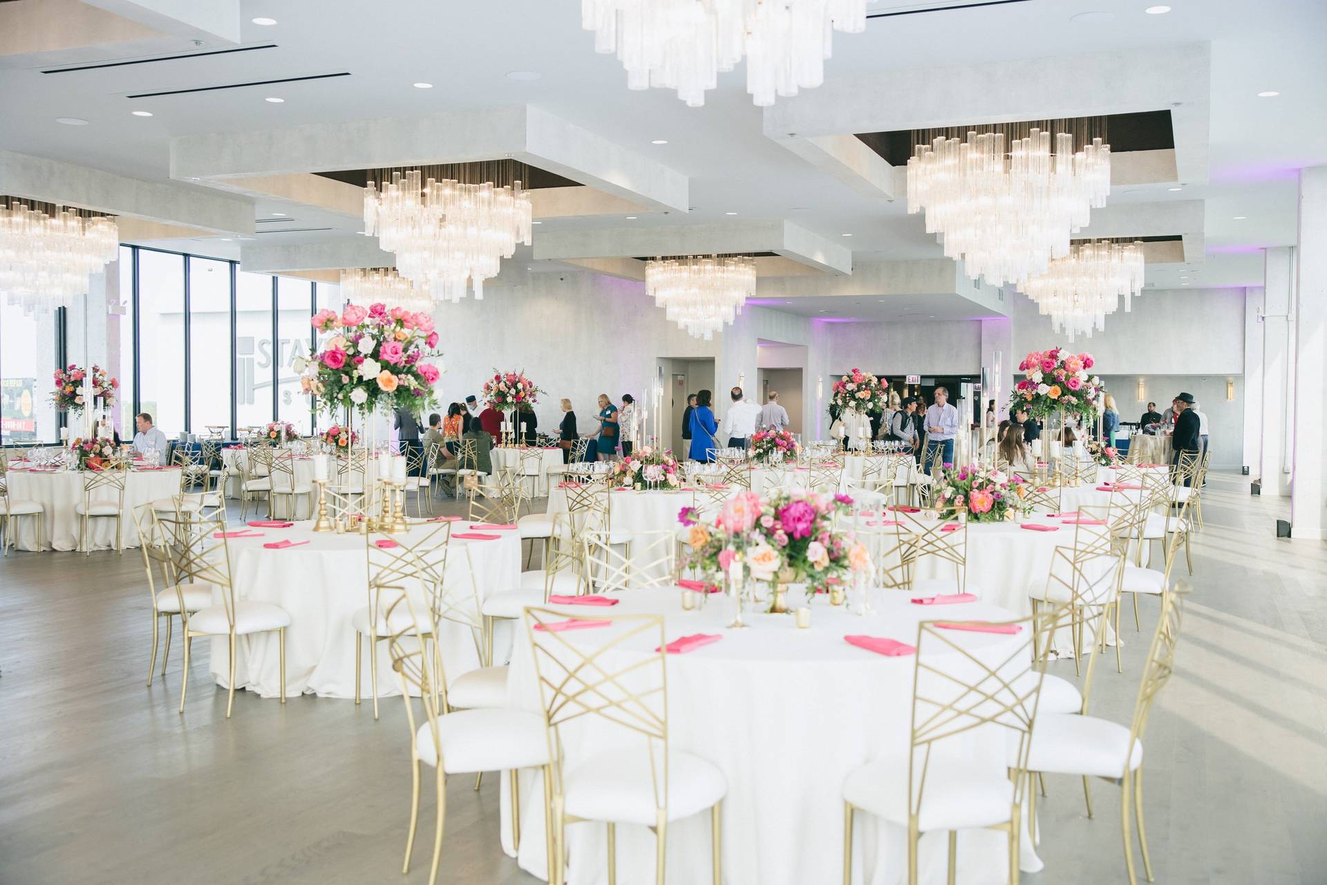 Sky on Nine - Venue - Rosemont, IL - WeddingWire