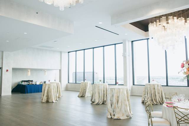 Sky on Nine - Venue - Rosemont, IL - WeddingWire