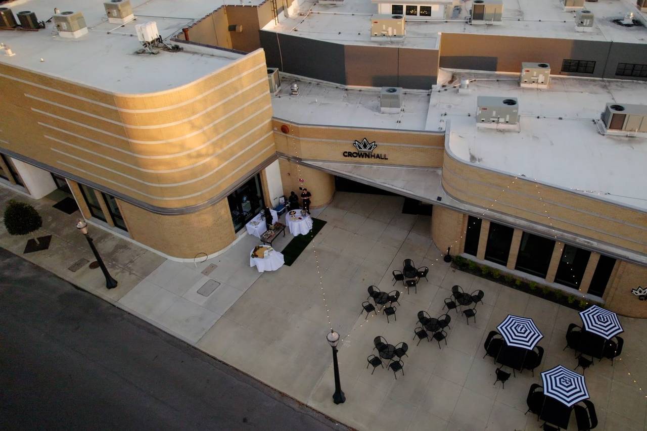 Crown Hall - Reviews, Photos & Deals 2026 - Mobile, AL - WeddingWire