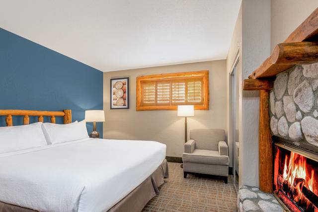 Holiday Inn Resort The Lodge at Big Bear Lake - Hotel Weddings - Big ...