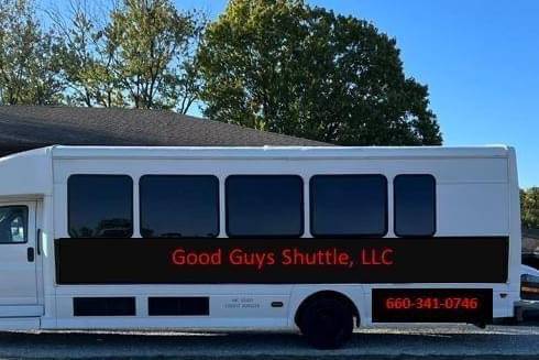 Good Guys Shuttle, LLC - Reviews, Photos & Deals 2026 - Kirksville, MO ...