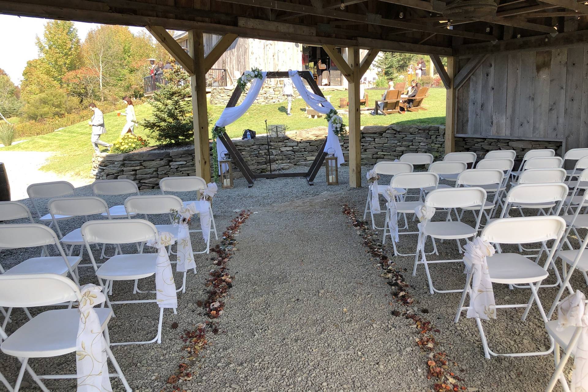 Camp Bluestone - Venue - Thompson, PA - WeddingWire