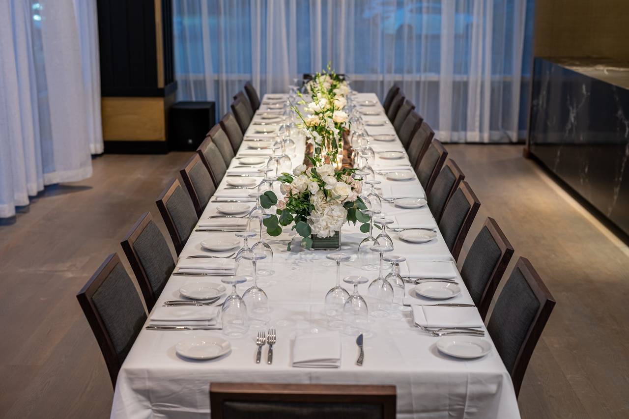 The Halston - Restaurant Weddings - Melville, NY - WeddingWire