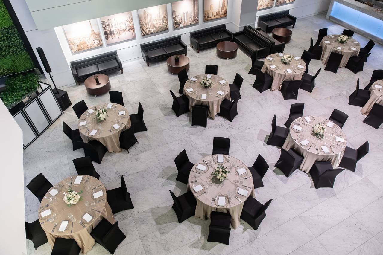 The Halston - Restaurant Weddings - Melville, NY - WeddingWire