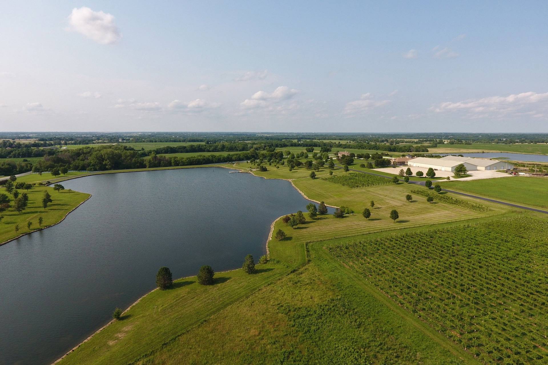 Bourgmont Vineyard - Reviews, Photos & Deals 2026 - Bucyrus, KS ...