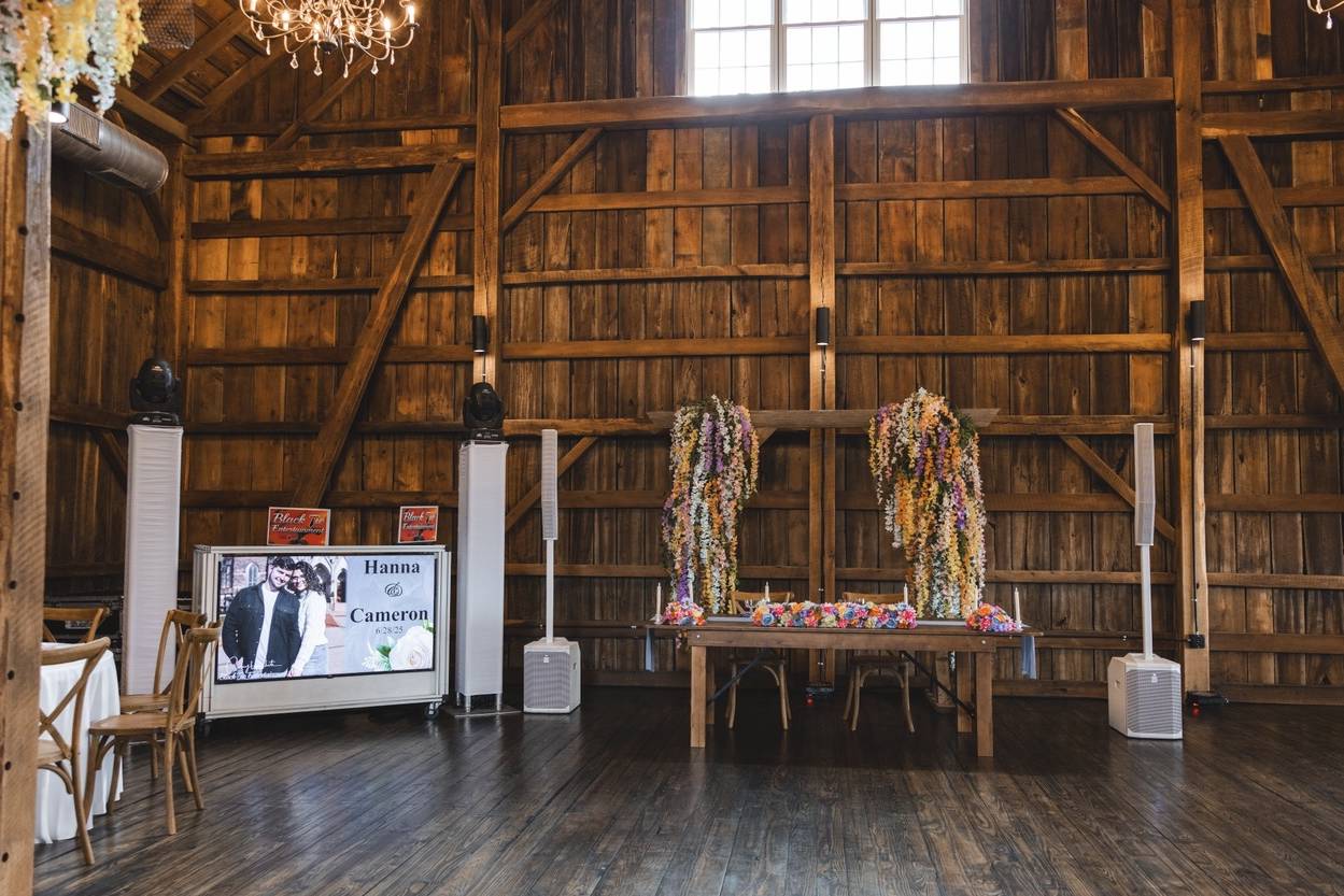 Haymaker's Mill 1875 - Barn & Farm Weddings - North Canton, OH ...
