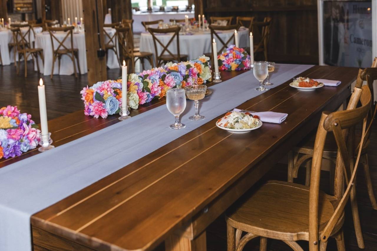 Haymaker's Mill 1875 - Barn & Farm Weddings - North Canton, OH ...
