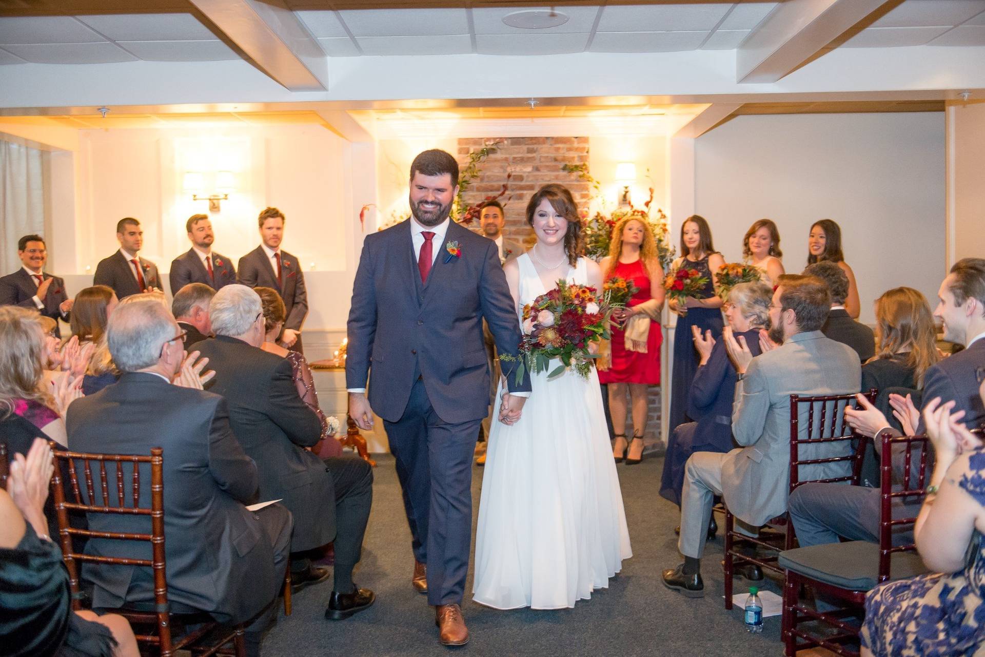 Three Chimneys Inn - Hotel Weddings - Durham, NH - WeddingWire