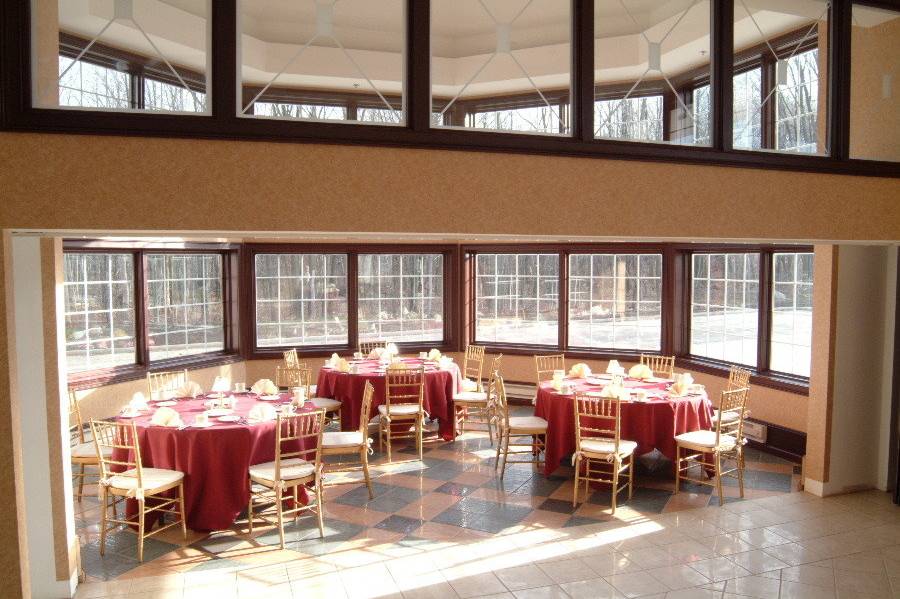 The Bertram Inn - Reviews, Photos & Deals 2026 - Aurora, OH - WeddingWire