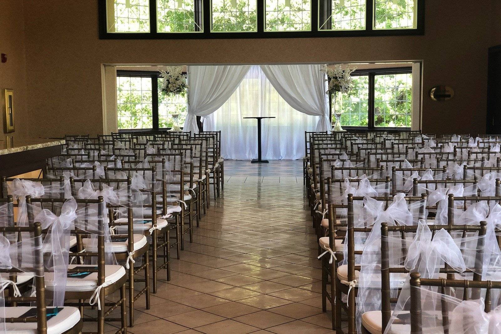 The Bertram Inn - Reviews, Photos & Deals 2026 - Aurora, OH - WeddingWire