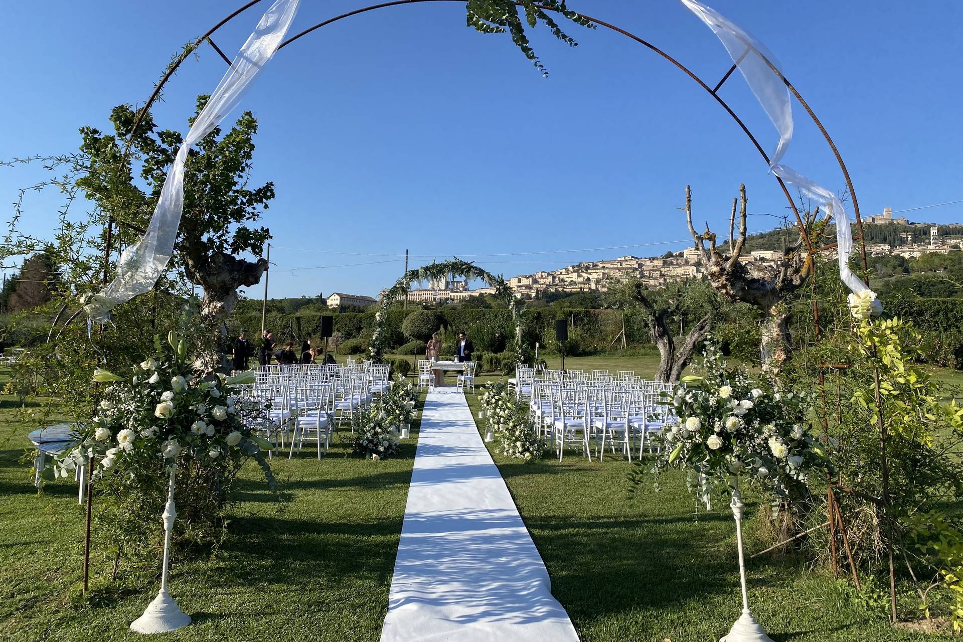 Tenuta San Masseo - Venue - Tuscany, IT - WeddingWire