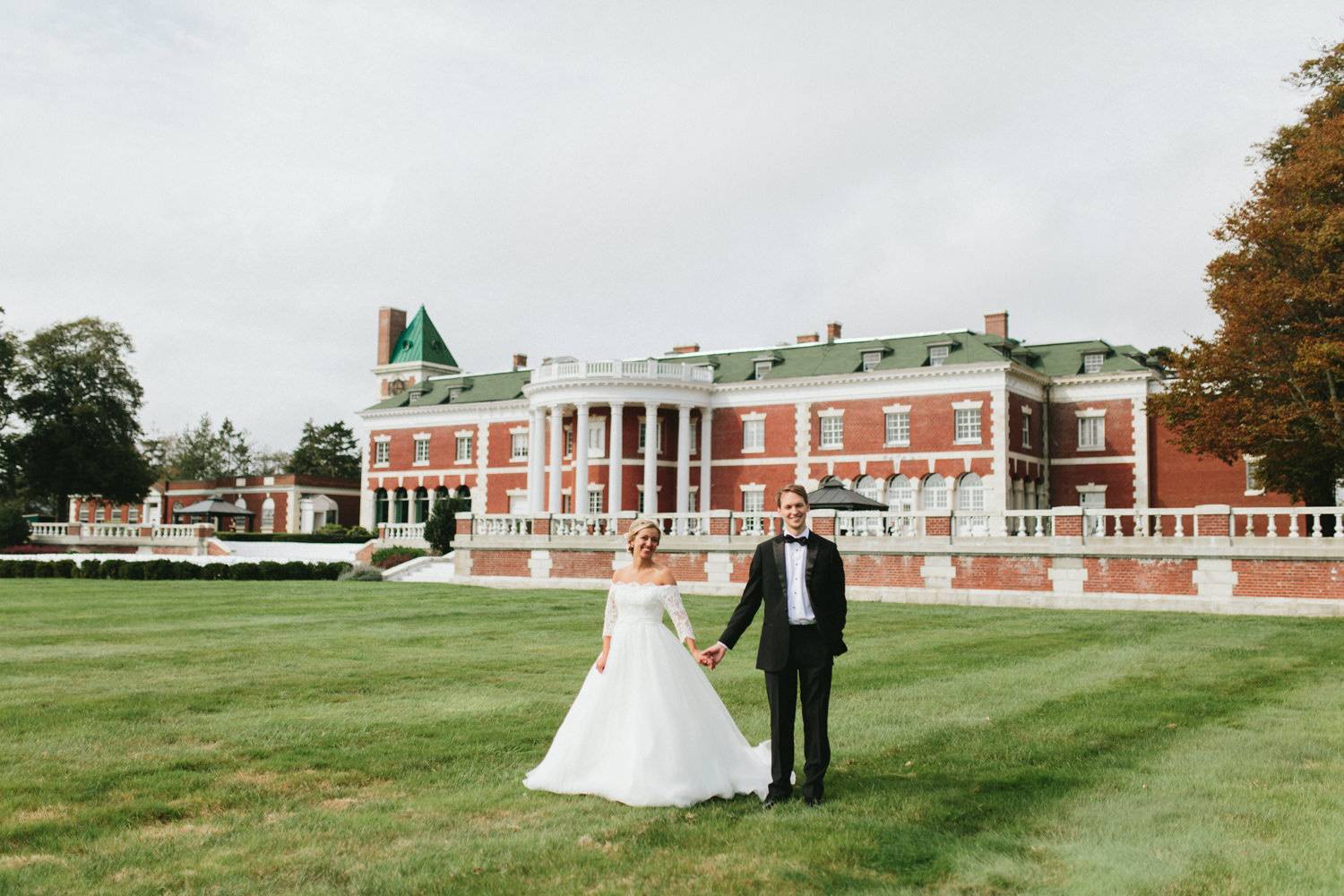 Bourne Mansion - Mansion Weddings - Oakdale, NY - WeddingWire