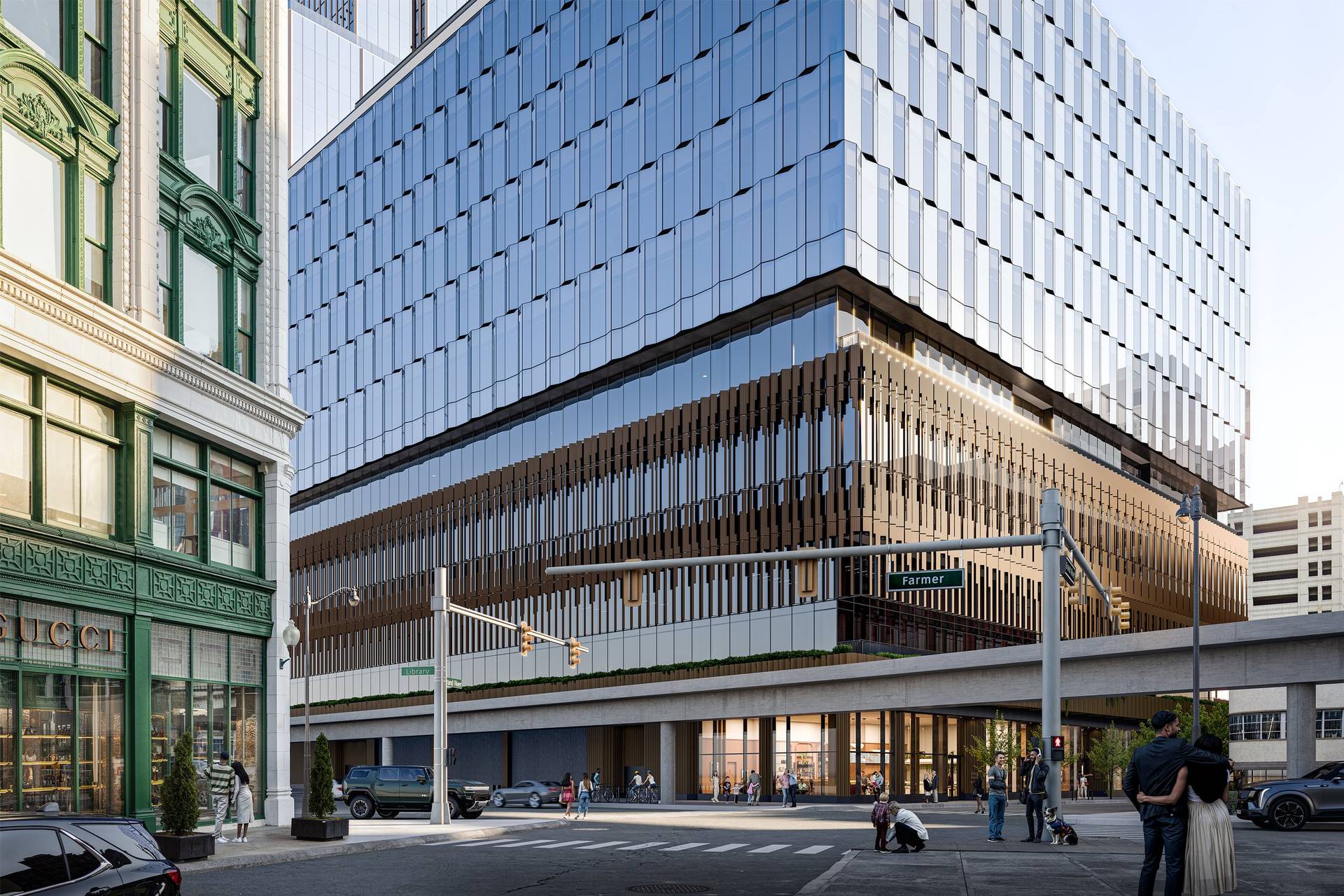The Department at Hudson’s Detroit - Reviews, Photos & Deals 2026 ...