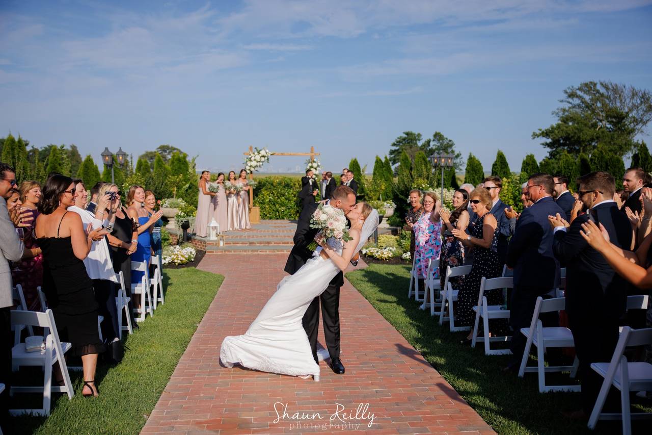 Atlantic City Country Club - Country Club Weddings - Northfield, NJ ...
