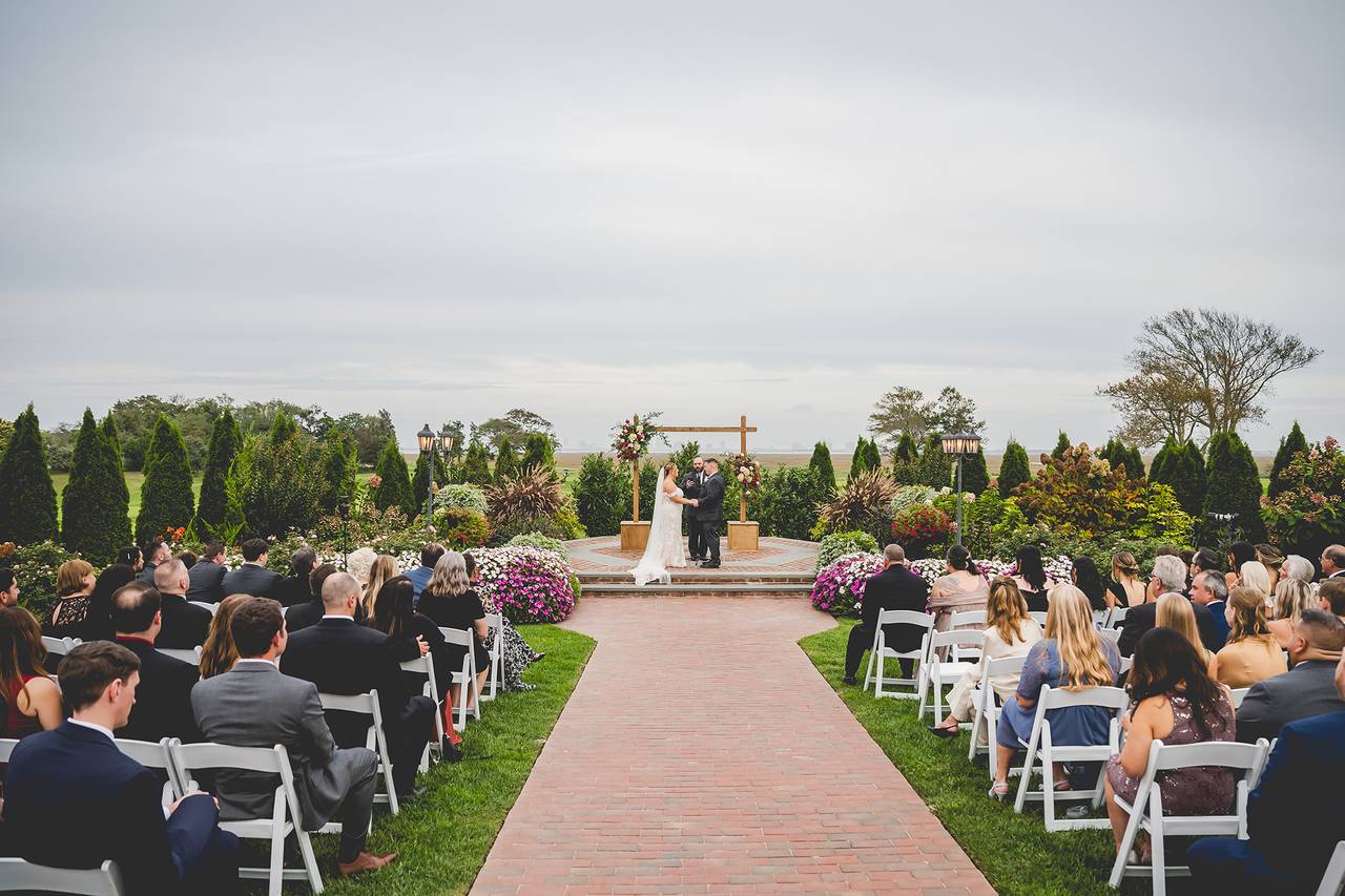 Atlantic City Country Club - Country Club Weddings - Northfield, NJ ...