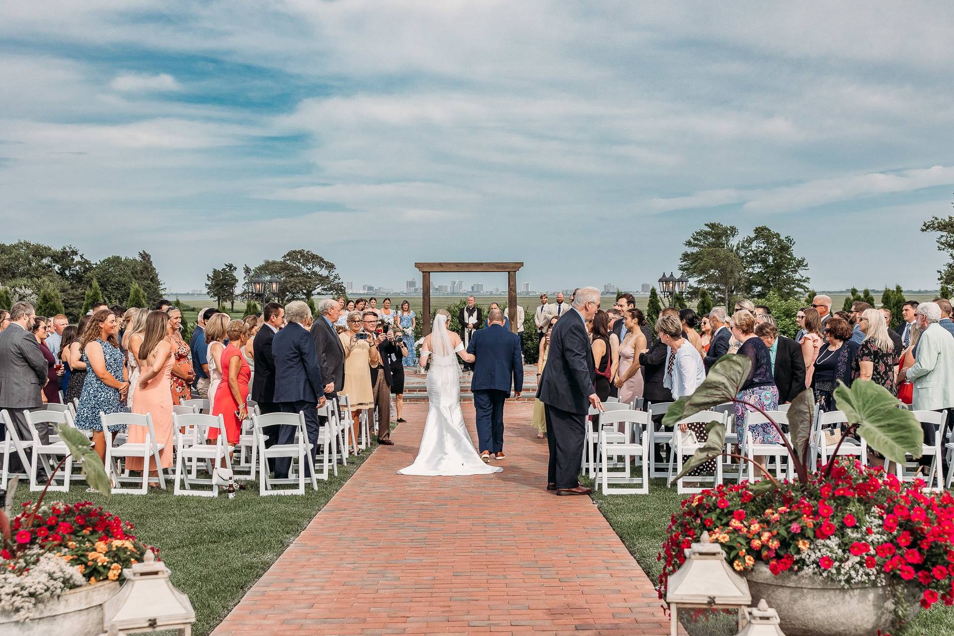 Atlantic City Country Club - Venue - Northfield, NJ - WeddingWire