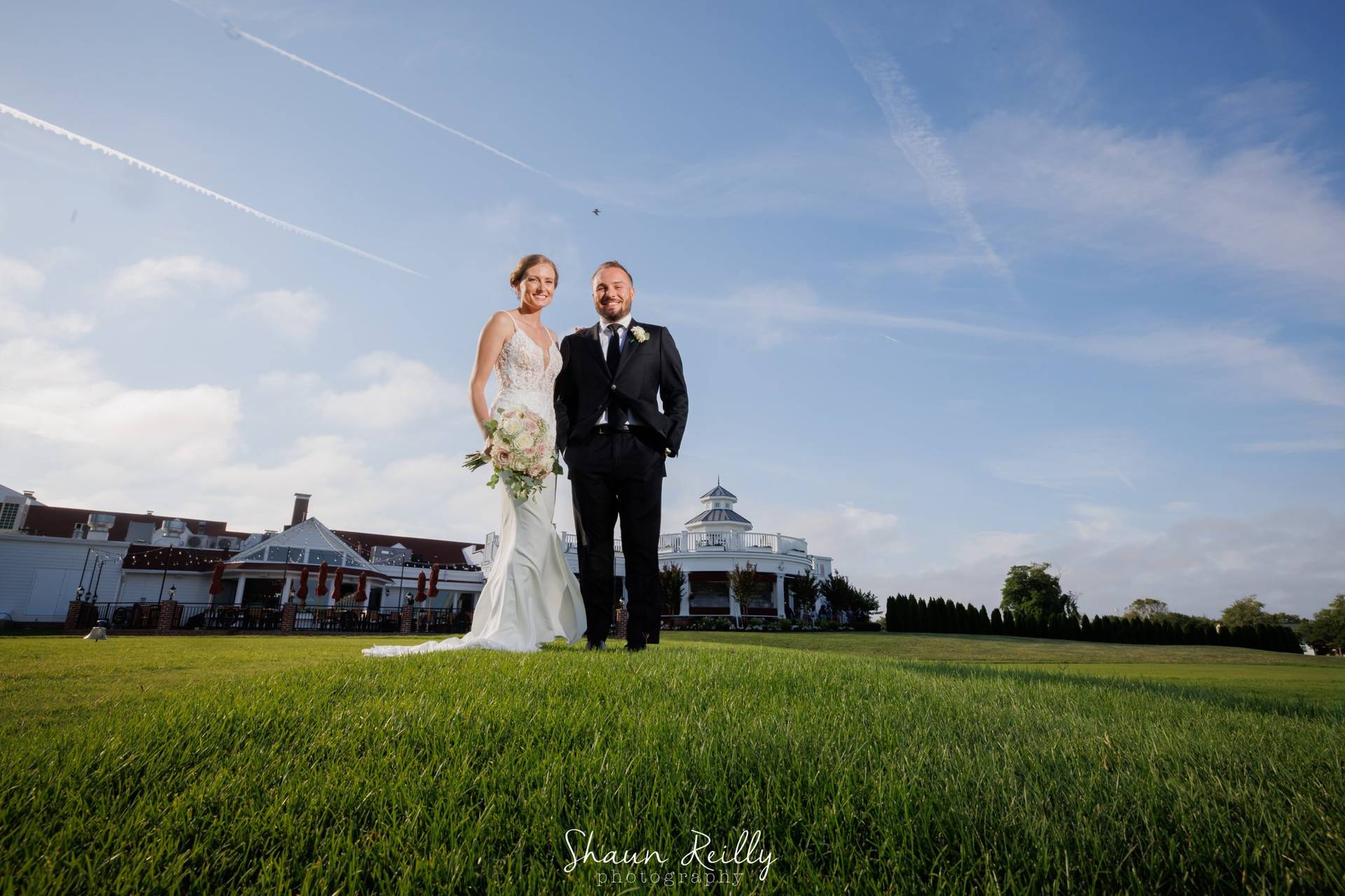 Atlantic City Country Club - Country Club Weddings - Northfield, NJ ...