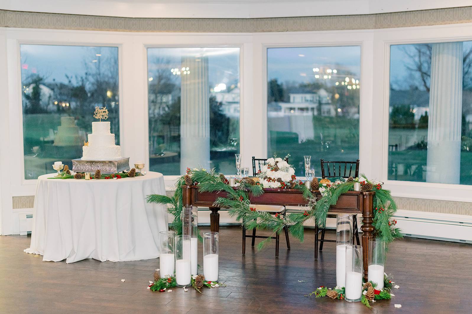 Atlantic City Country Club - Venue - Northfield, NJ - WeddingWire