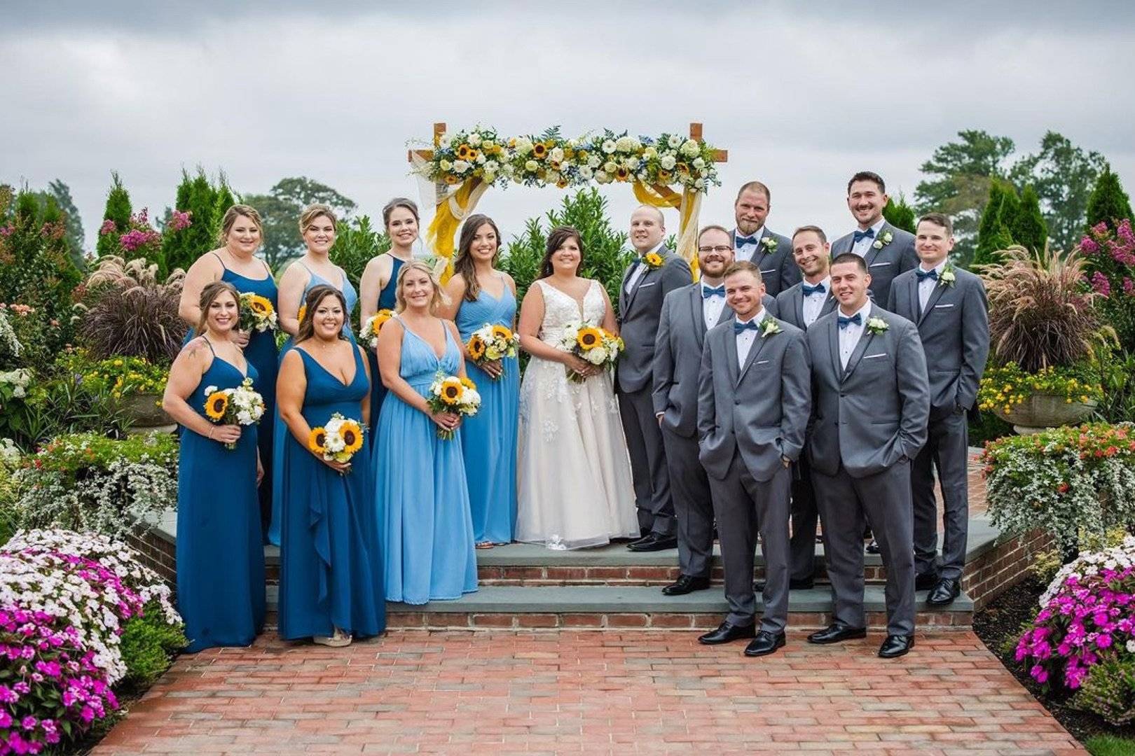 Atlantic City Country Club - Venue - Northfield, NJ - WeddingWire
