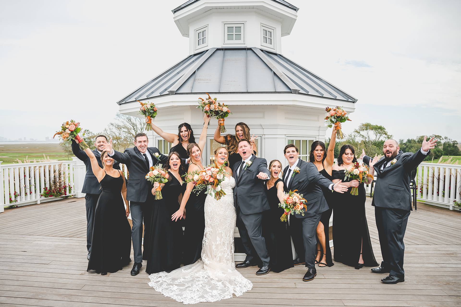 Atlantic City Country Club - Venue - Northfield, NJ - WeddingWire