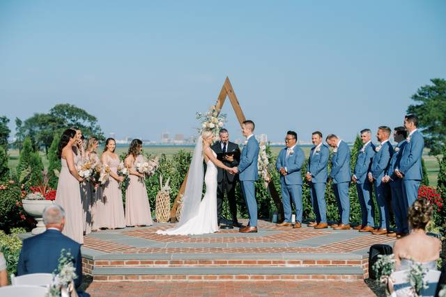 Atlantic City Country Club - Venue - Northfield, NJ - WeddingWire