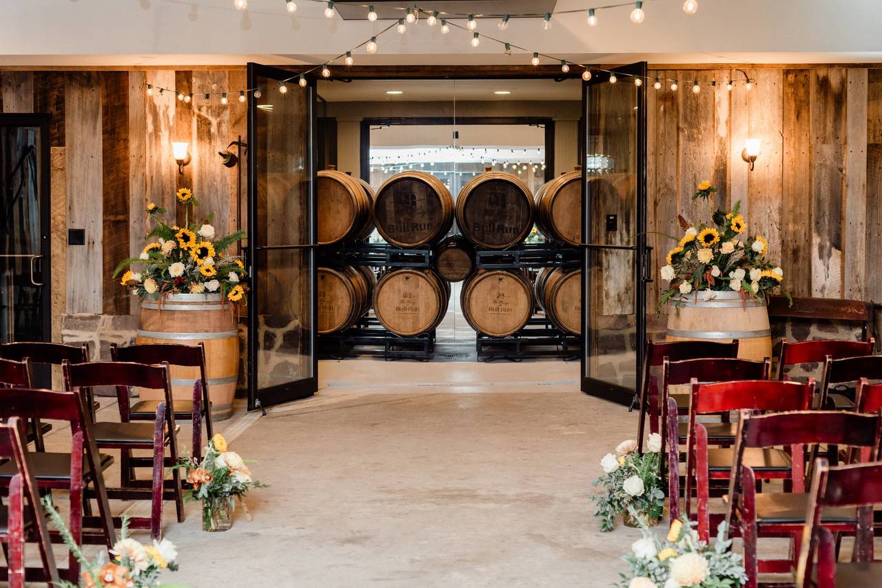 The Winery at Bull Run - Reviews, Photos & Deals 2026 - Centreville, VA ...