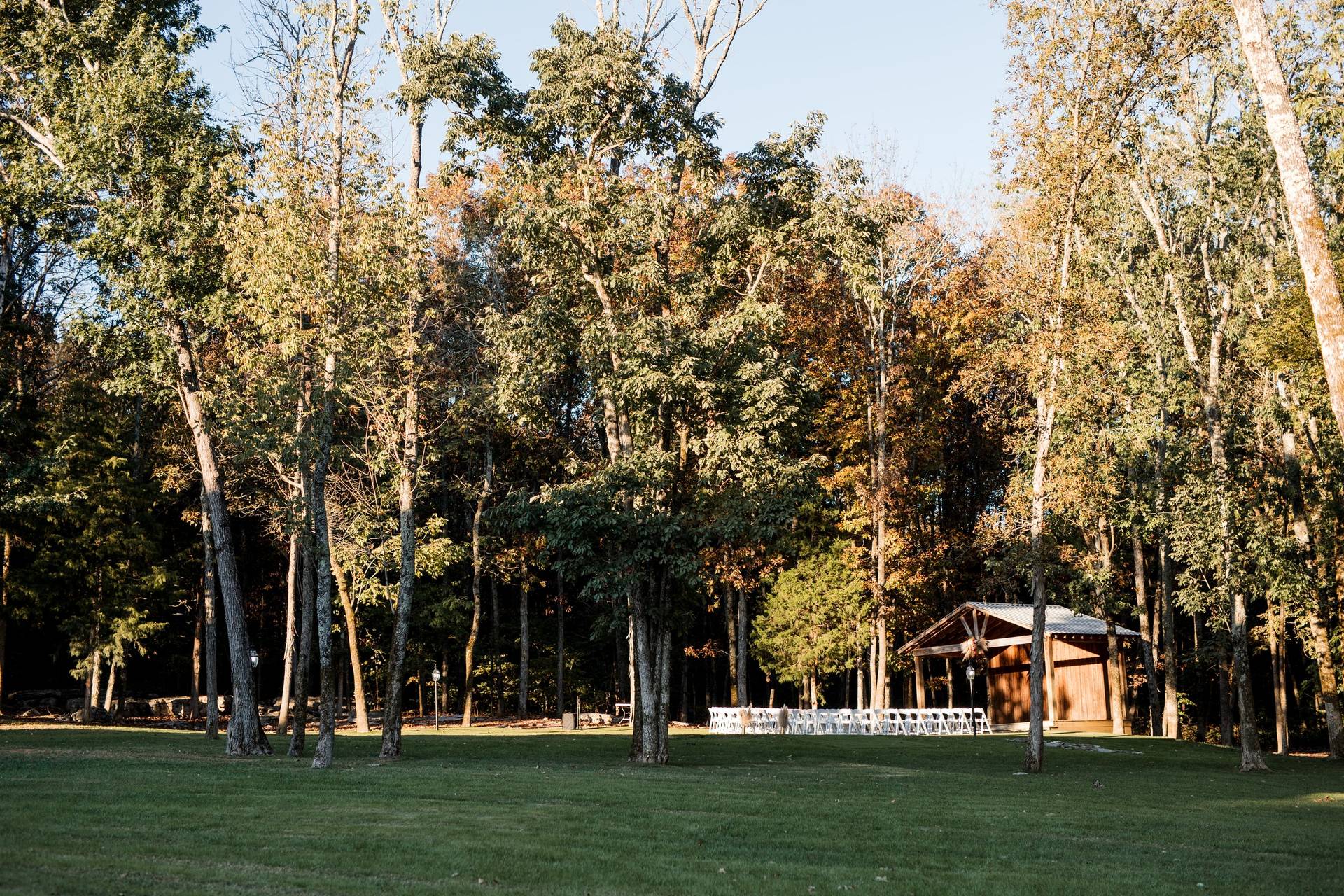 Saddle Woods Farm - Barn & Farm Weddings - Murfreesboro, TN - WeddingWire