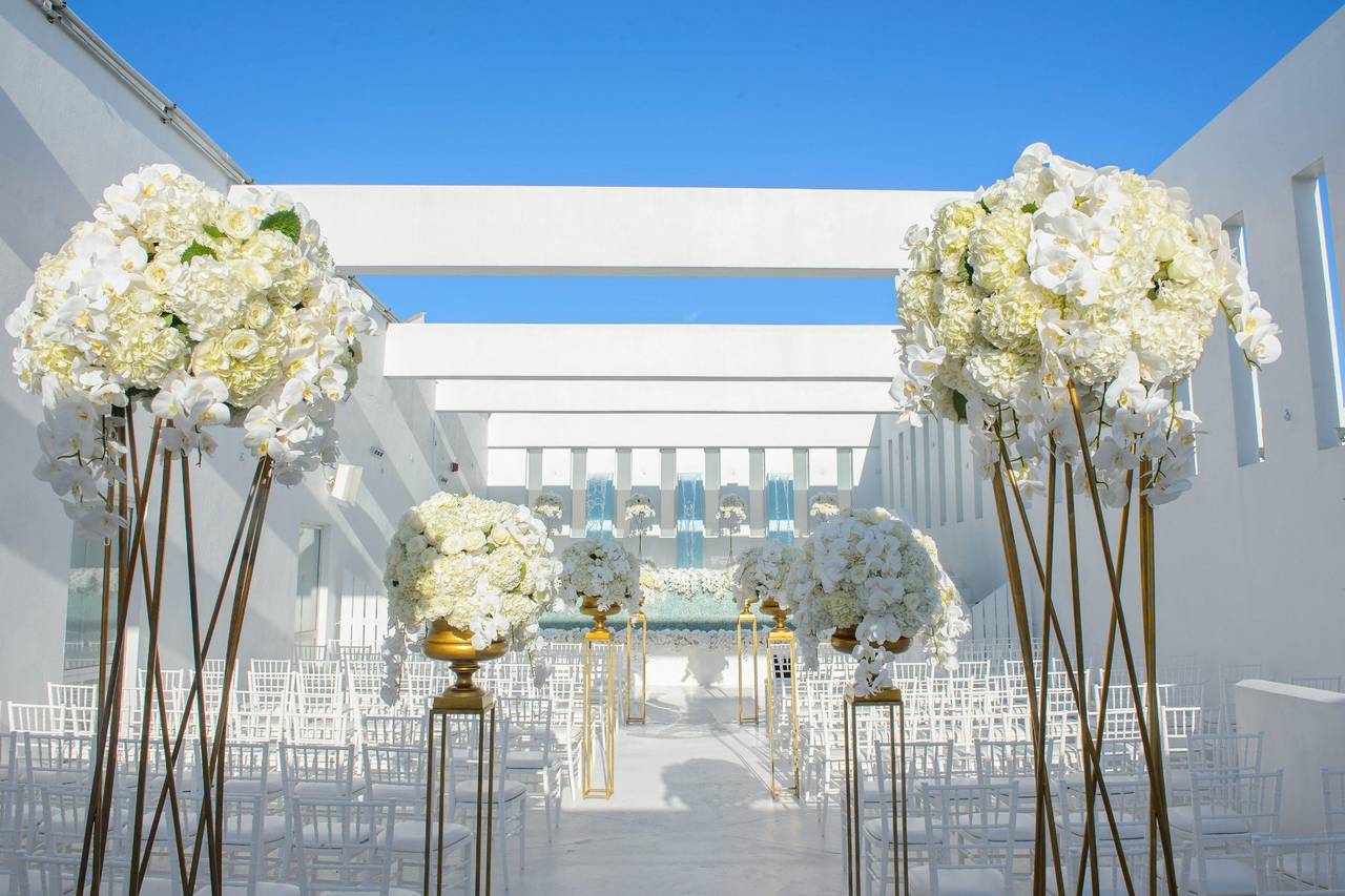 The Temple House - Venue - Miami Beach, FL - WeddingWire